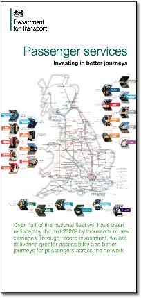 About Project UK rail maps
