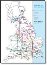 Train operating companies & open access operators