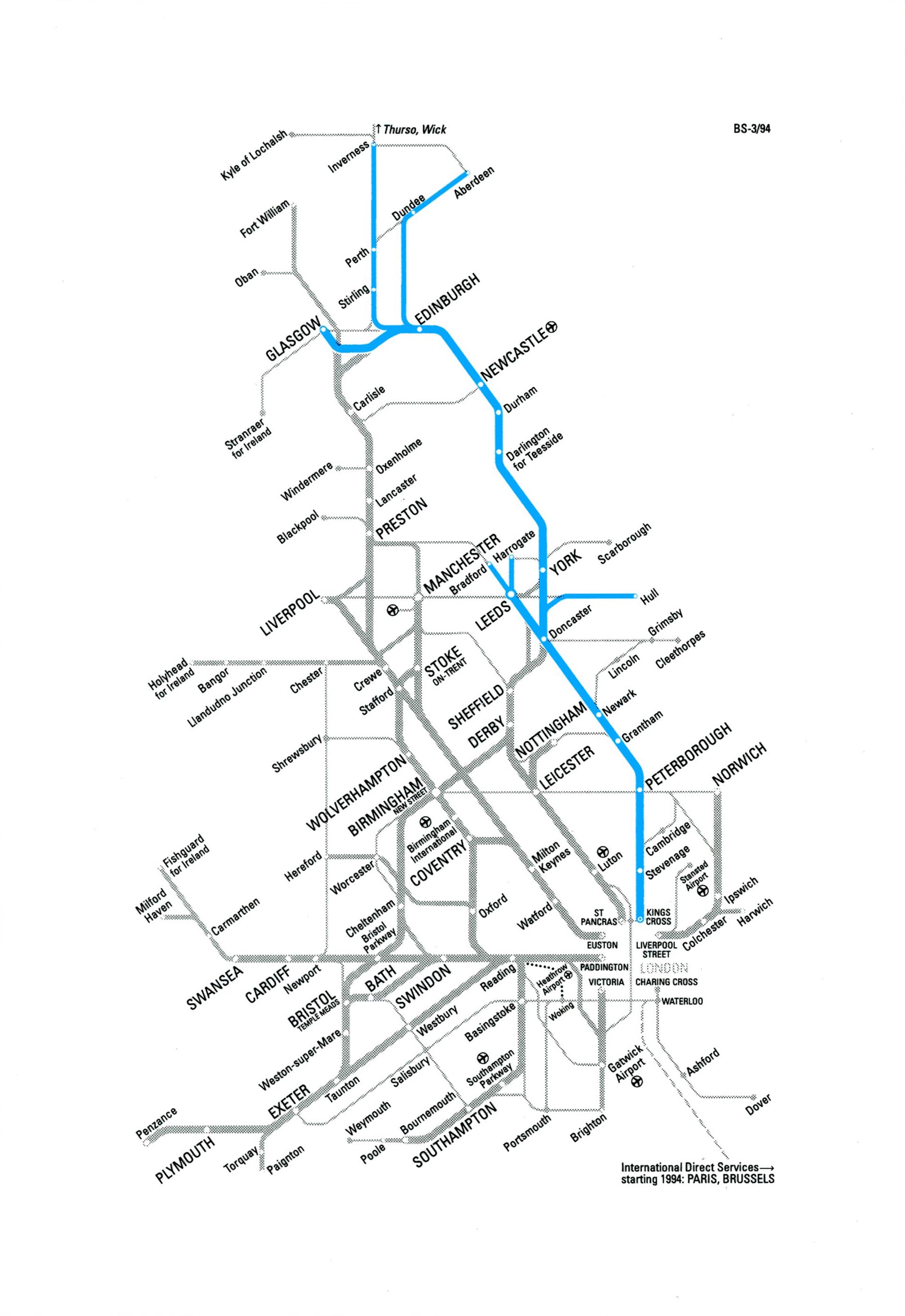 British Rail & British Railways