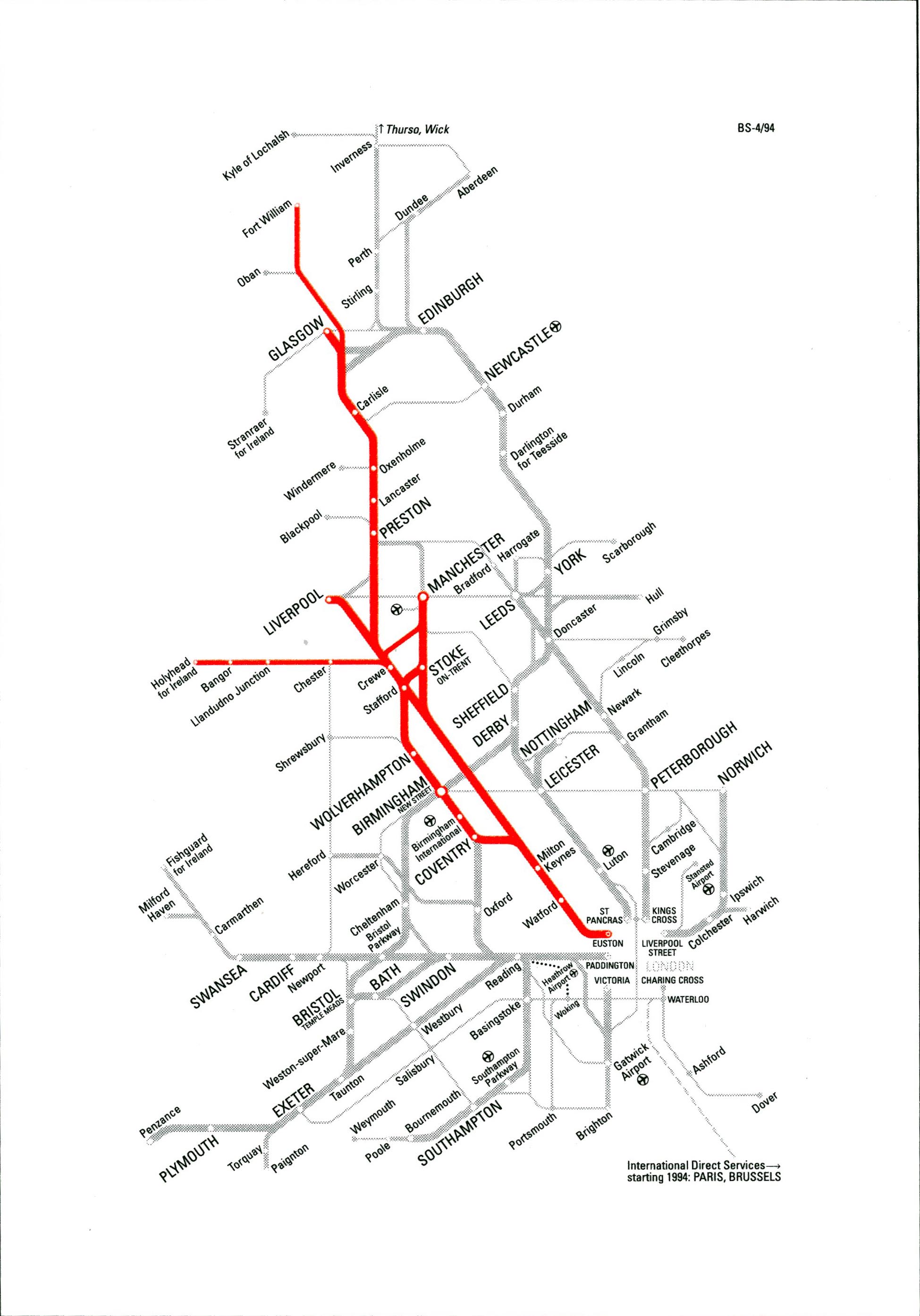 British Rail & British Railways
