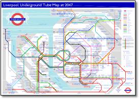 Liverpool Underground Kayla Bibby